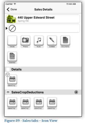 Sale Details – ValuePRO